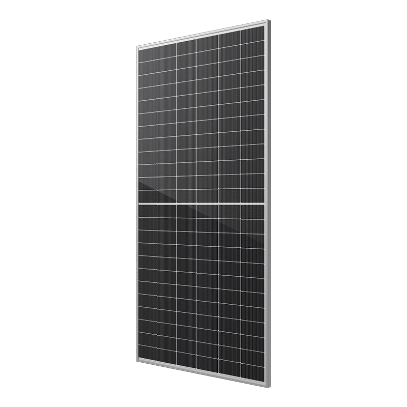 Hot Selling N-Type 575 W 580W 585W 590W 595W Monocrystaline Bifacial ...