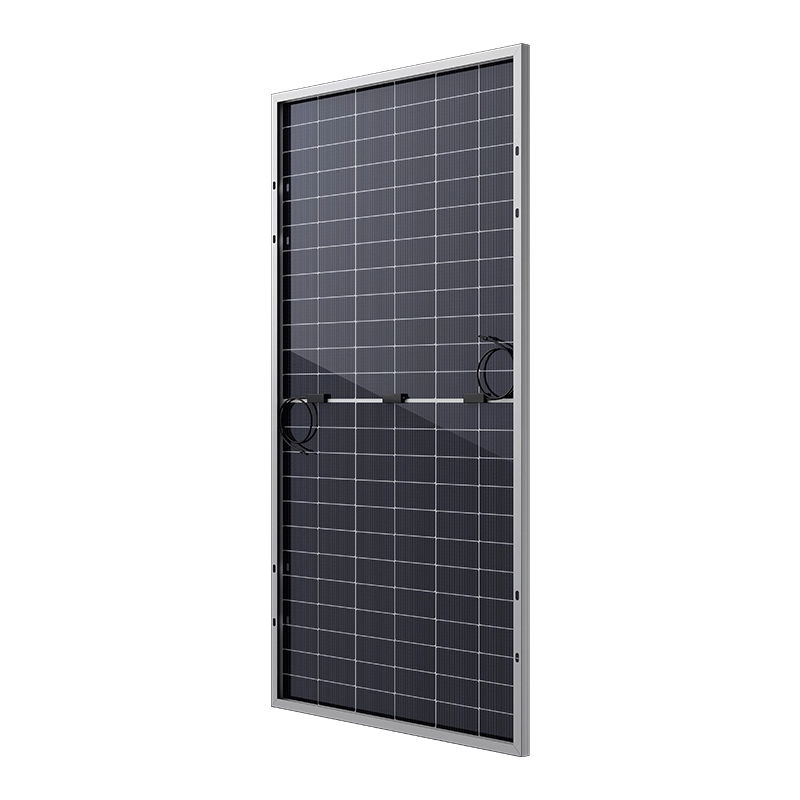 Hot Selling N-Type 575 W 580W 585W 590W 595W Monocrystaline Bifacial ...
