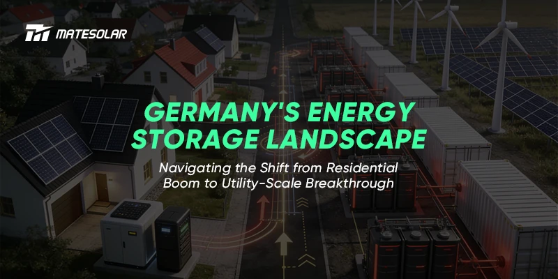 Germany's Energy Storage Market Enters New Phase as Industrial and ...